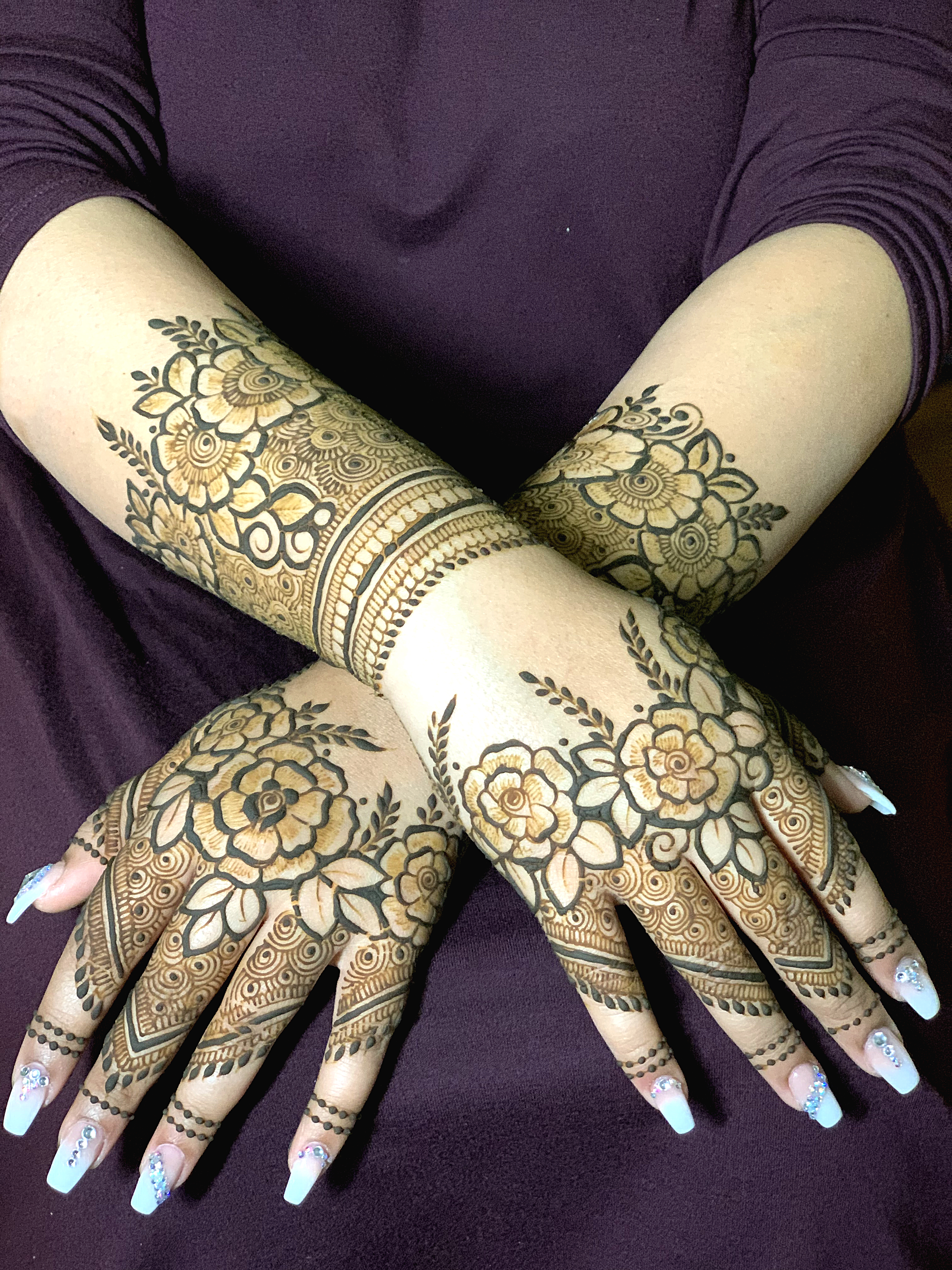 Henna for all